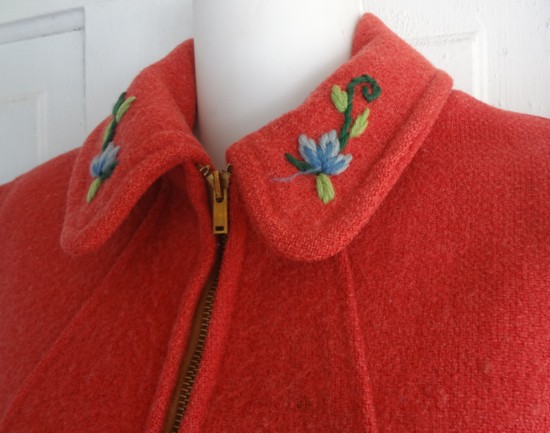 1930s Superose Outing Jacket | The Vintage Traveler