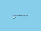 Indeterminate Checkbox Javafx News Demos And Insight Fx Experience