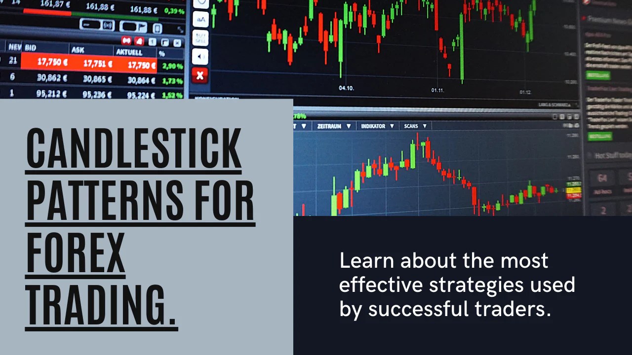 Best Candlestick Patterns For Forex Trading Fxlimit