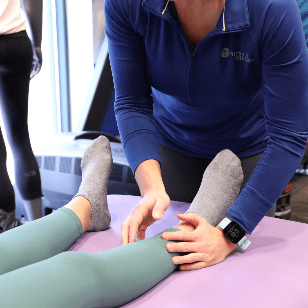Shin Splints: What? How? Why? - FX Physical Therapy