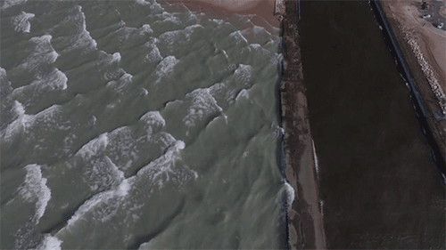 Diamond-Shaped Waves – FYFD