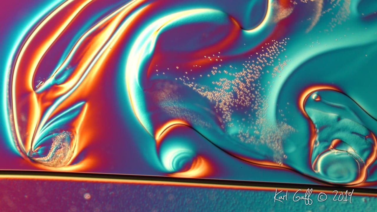 Colorful Dissipation – FYFD