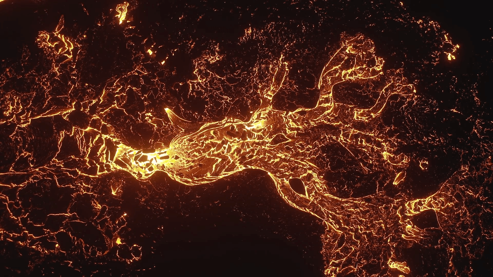 Lava at Night – FYFD