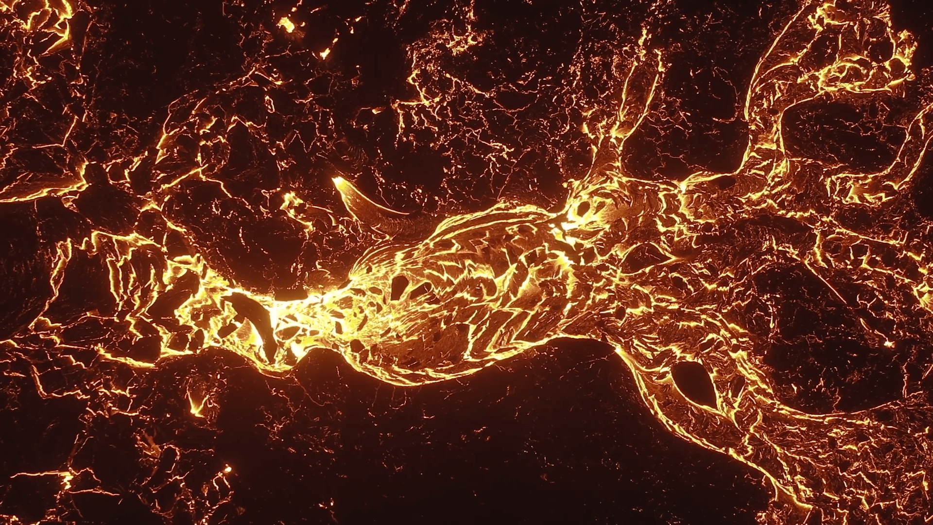 Lava at Night – FYFD