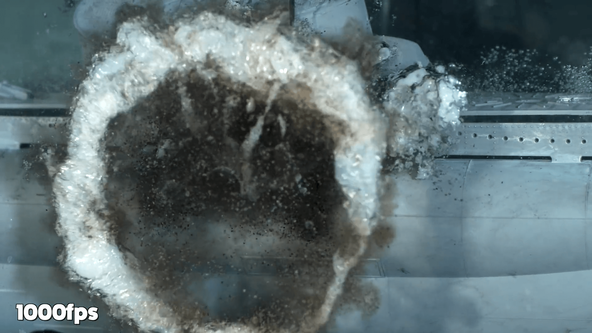 Underwater Explosions and Submarines – FYFD