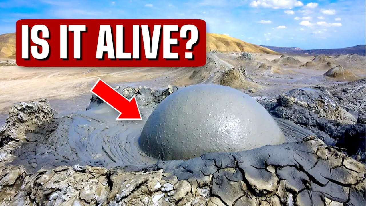 The Mobile Mud Spring of Niland, CA – FYFD