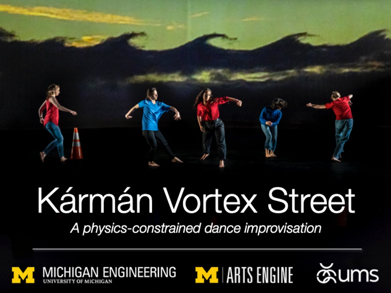 “Kármán Vortex Street” – FYFD