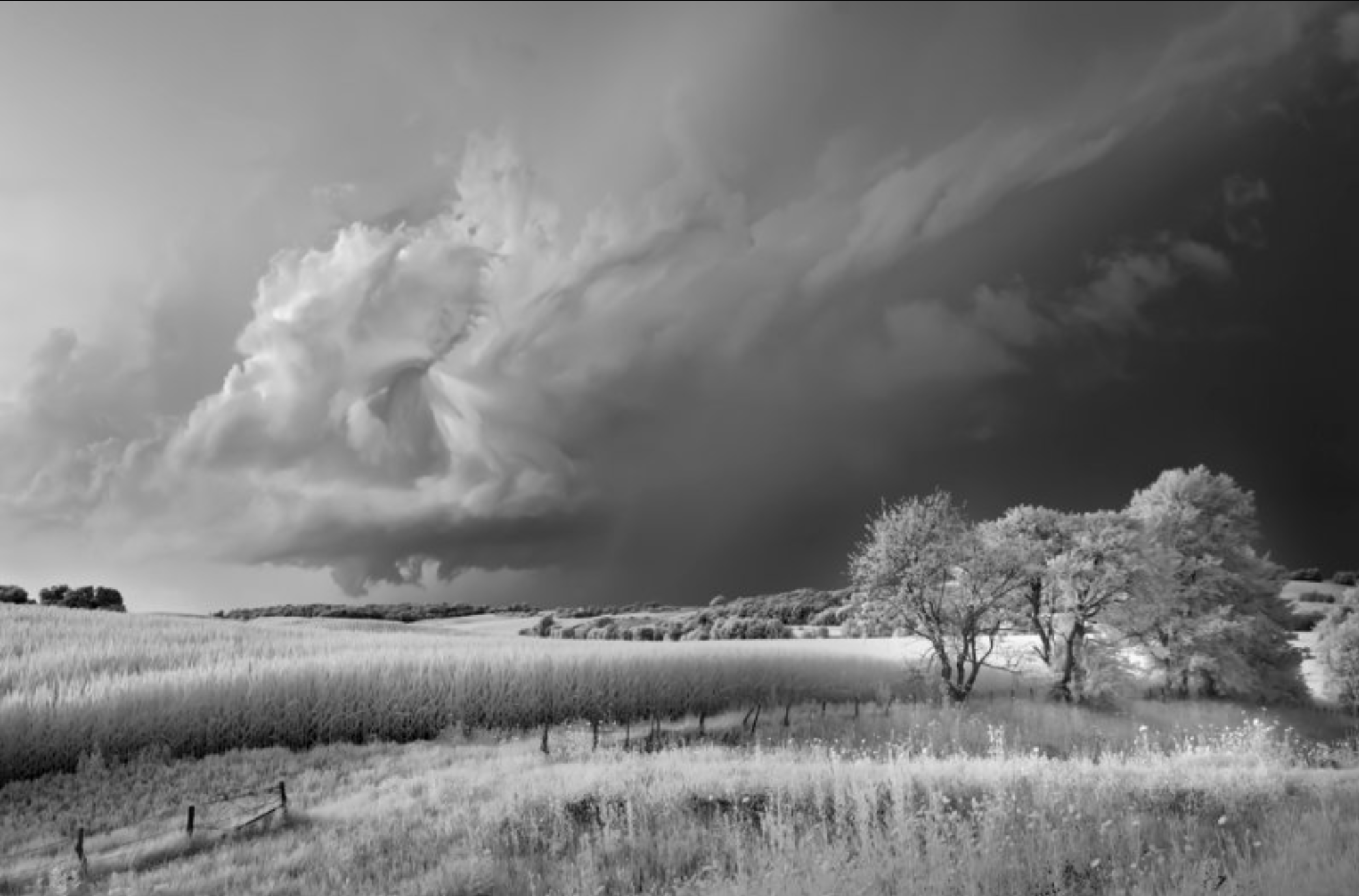 Stormy Landscapes – FYFD