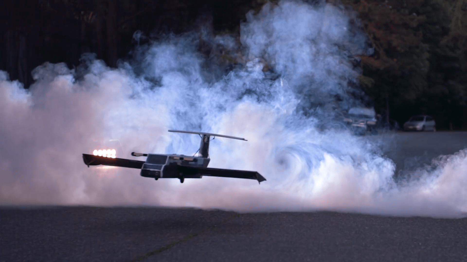 RC Ground Effect Plane – FYFD