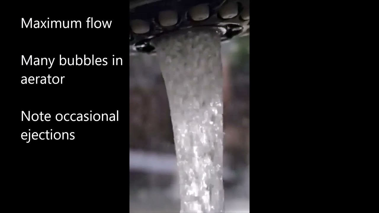 Aerated Faucets – FYFD