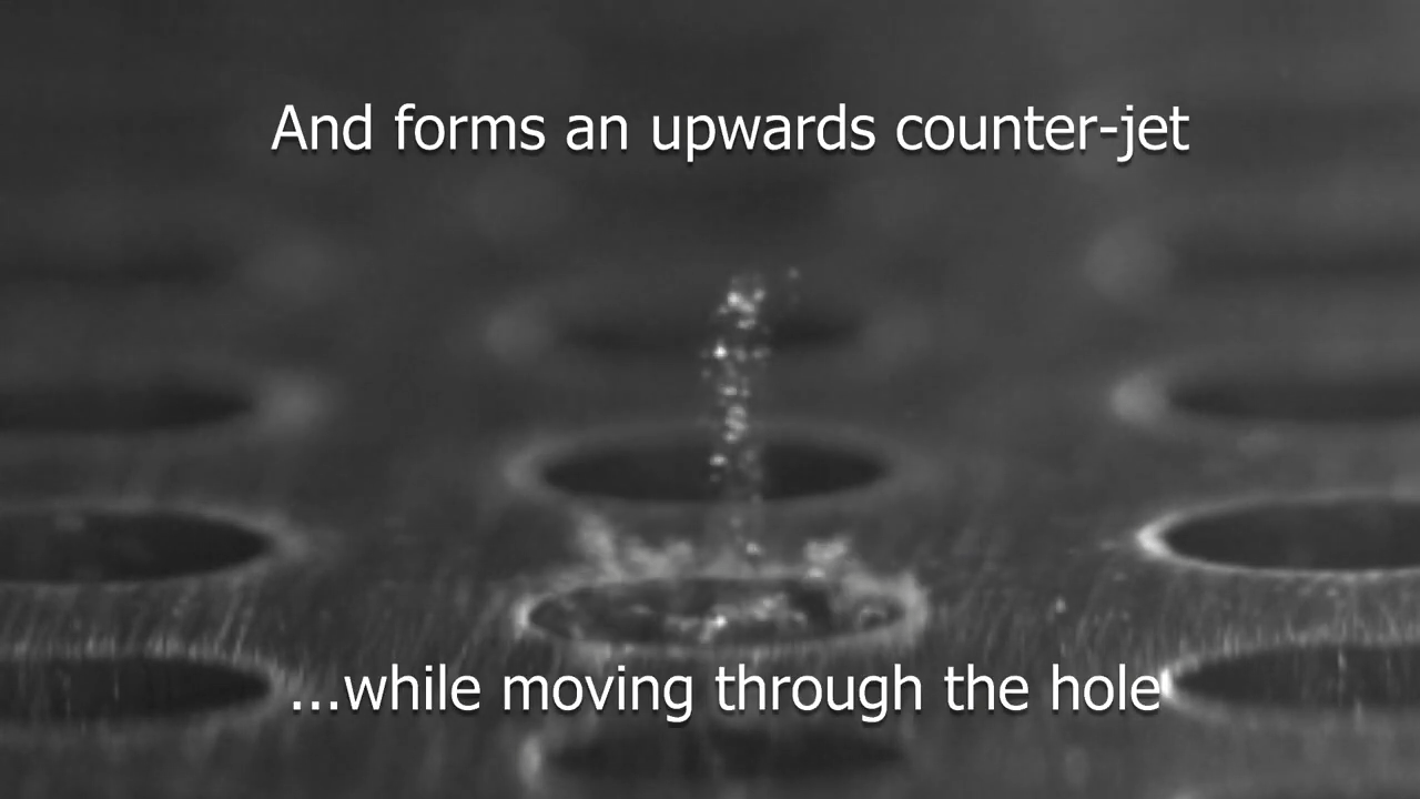 Collapsing Cavitation Bubbles – FYFD