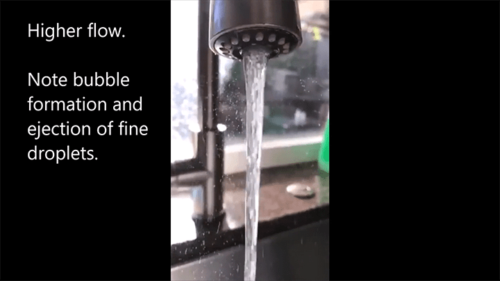 Aerated Faucets – FYFD