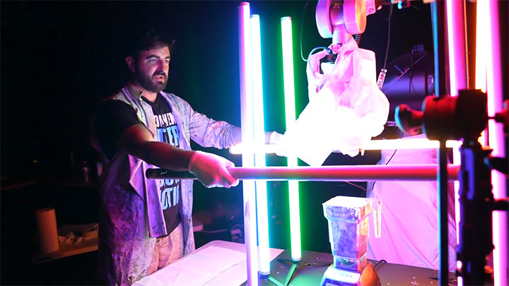 Inside a Metal Vortex – FYFD