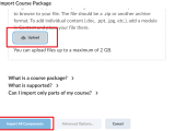 Basics About Brightspace