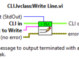 Labview Library G Cli Documentation