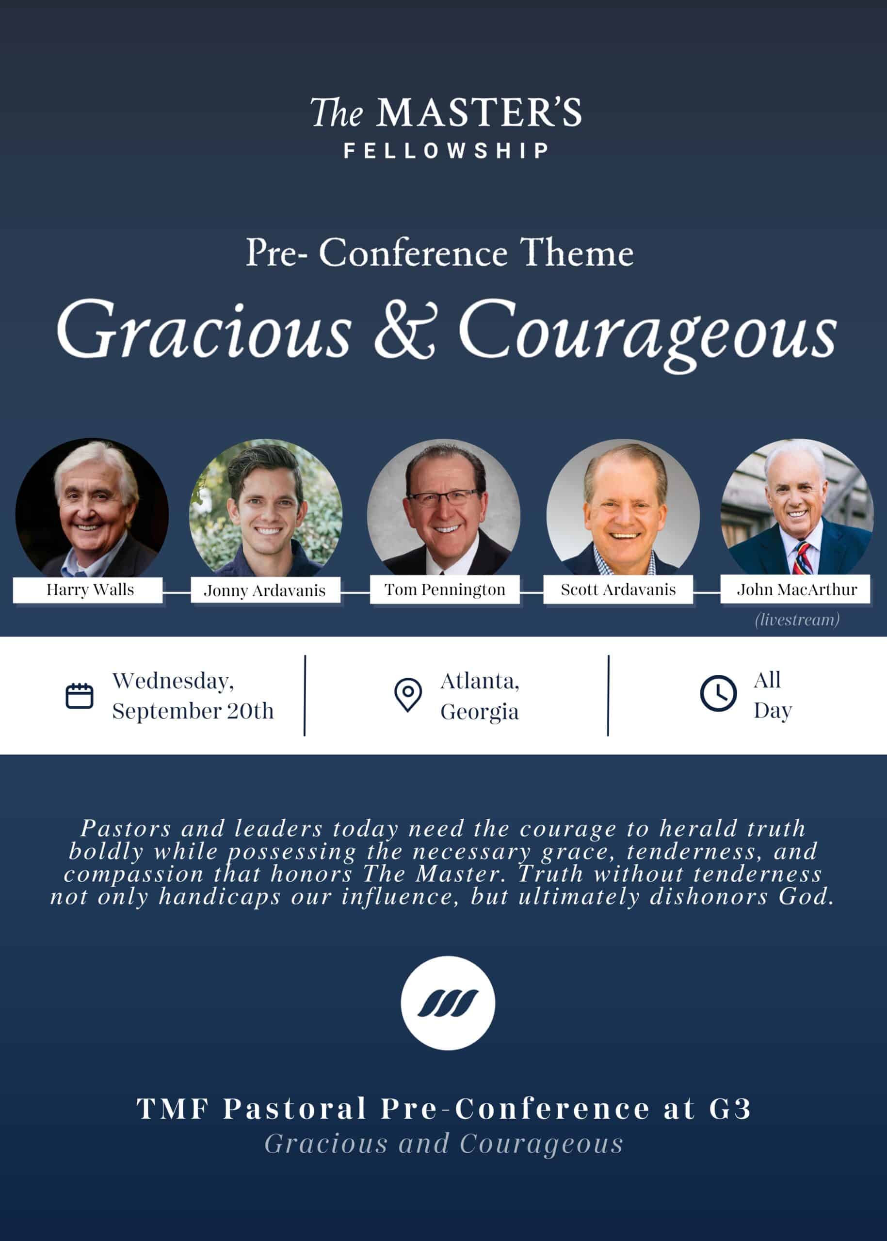 G3 Ministries | Events + Resources for the Local Church