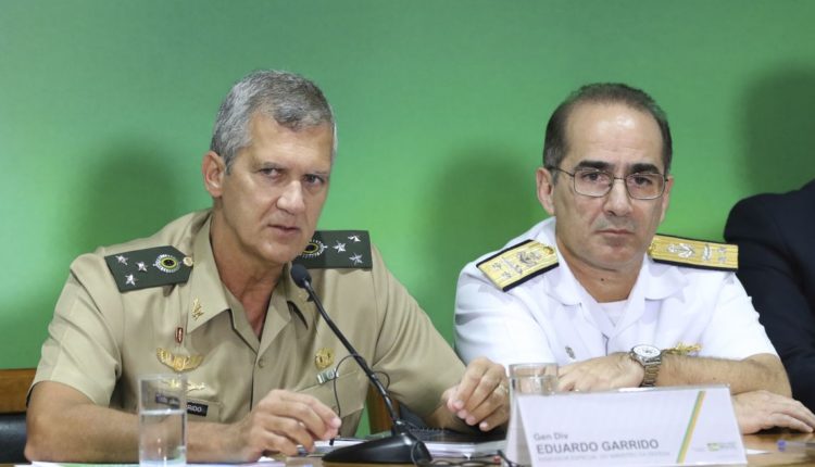 Como é a carreira dos militares? – G7 MA