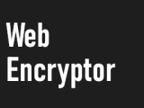 Web Encryptor The Online Encrypter