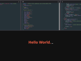 Github Vazquezville Codepen Clone A Codepen Clone Developed With