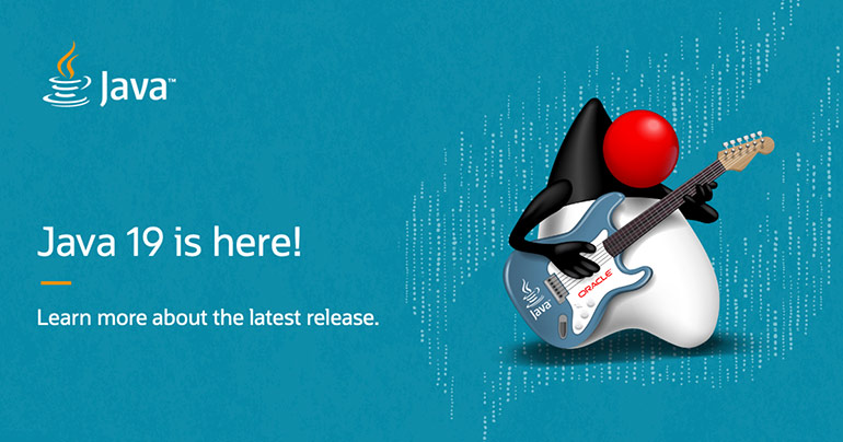 Oracle lanza Java 19 - Gadgerss