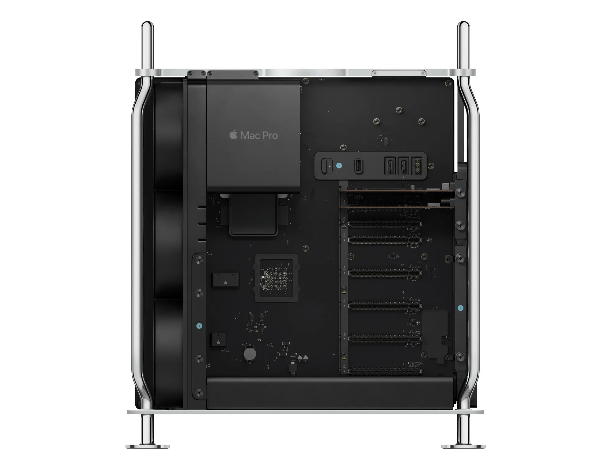 Maxed-Out Apple Silicon Mac Pro Costs Less Than Previous $50,000 Model