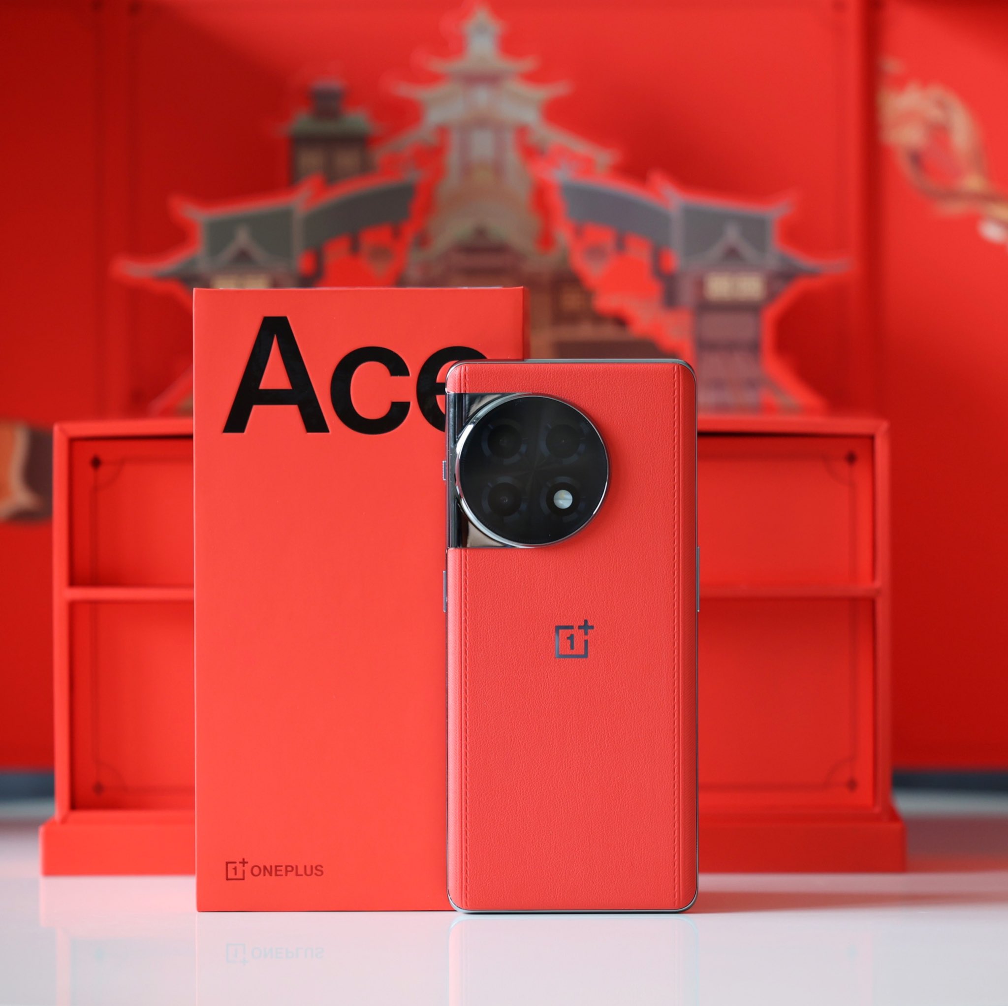 OnePlus Ace 2 Genshin Impact Limited Edition Unveiled with 18GB RAM