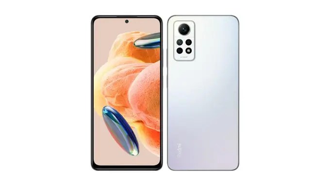 Xiaomi Redmi Note 12 Pro 4G Detailed Specs Revealed