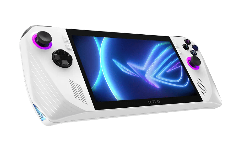 Asus Reveals ROG Ally: A Powerful Handheld Gaming Console To Rival ...