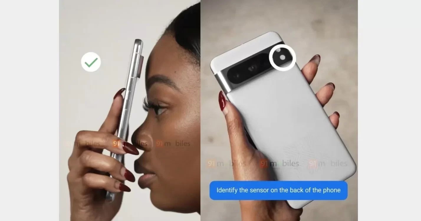 Speculating The Purpose Of Pixel 8 Pro's Temperature Sensor