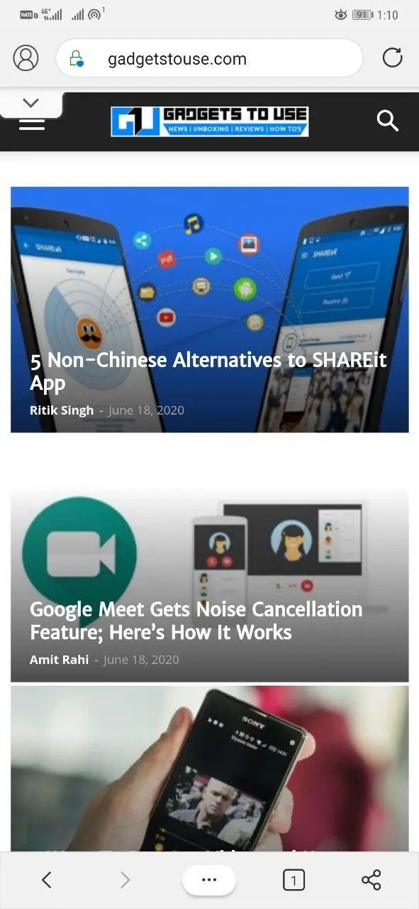 Top 5 Non-Chinese Alternatives to UC Browser (2025)
