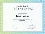 Gagan Yadav Portfolio Website Developer