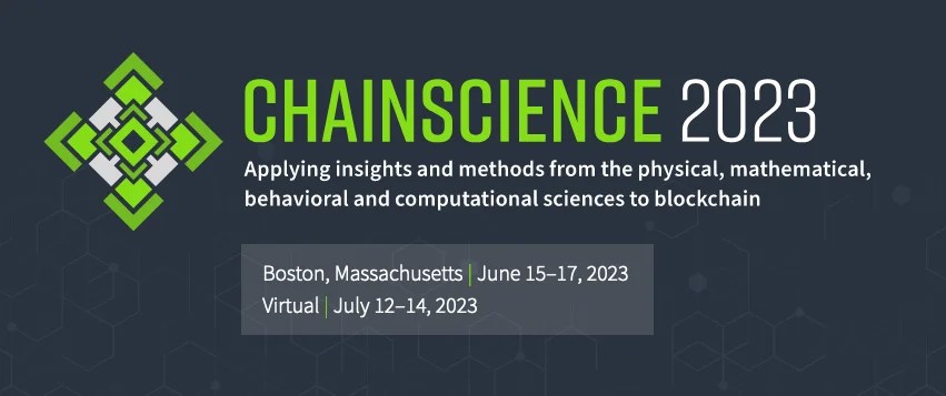 ChainScience 2023 | gaiabit