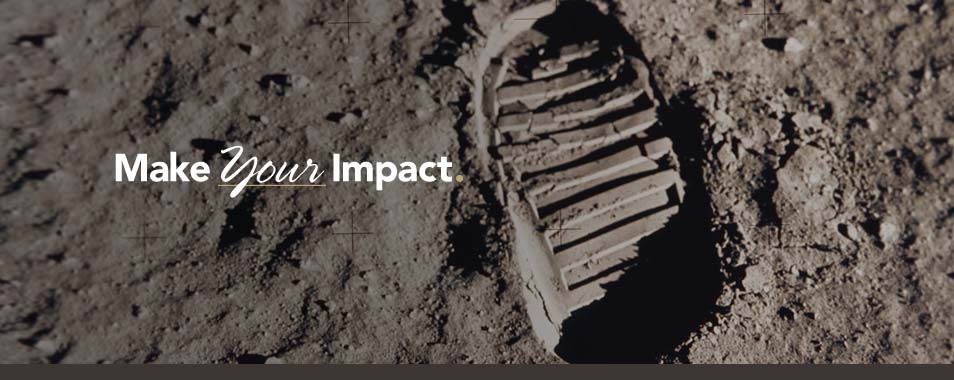 You are making an Impact... - Gaining My Perspective