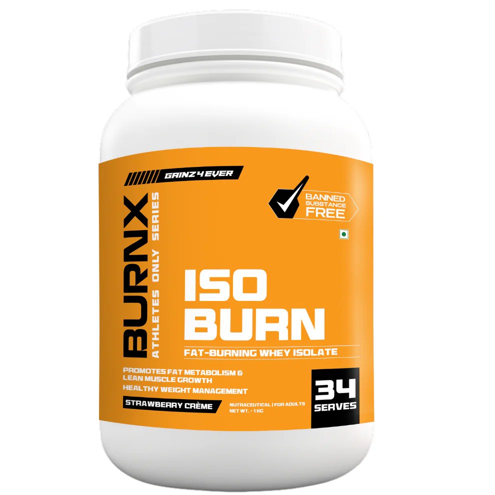 Burnx Iso Burn Gainz4ever