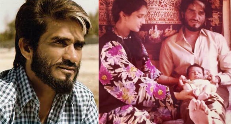 फिल्म "शोले" के सांभा 'मैक मोहन', उनके बच्चे और परिवार की हो गयी है ऐसी ...