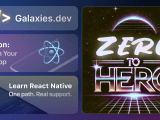 React Native Tech Stack For 2025 Galaxies Dev