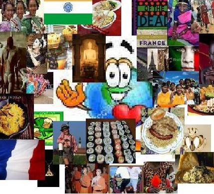 Cultural Collage | Brittany Galego