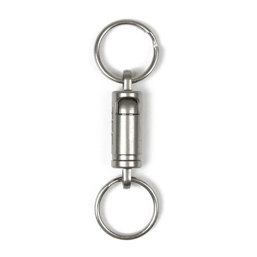 Tec Accessories Python Qr Titanium Quick Release Gallantry