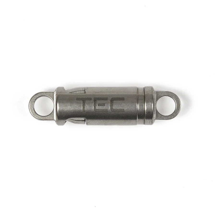Tec Accessories Python Qr Titanium Quick Release Gallantry