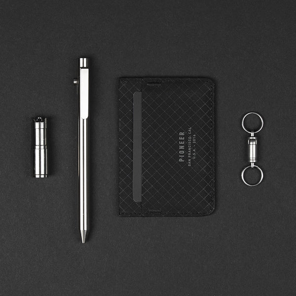 Tec Accessories Python Qr Titanium Quick Release Gallantry