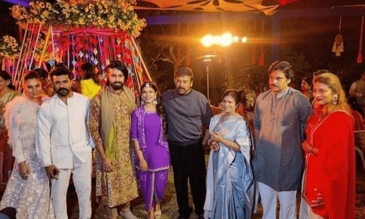 Mega Family Latest Photos - Gallery