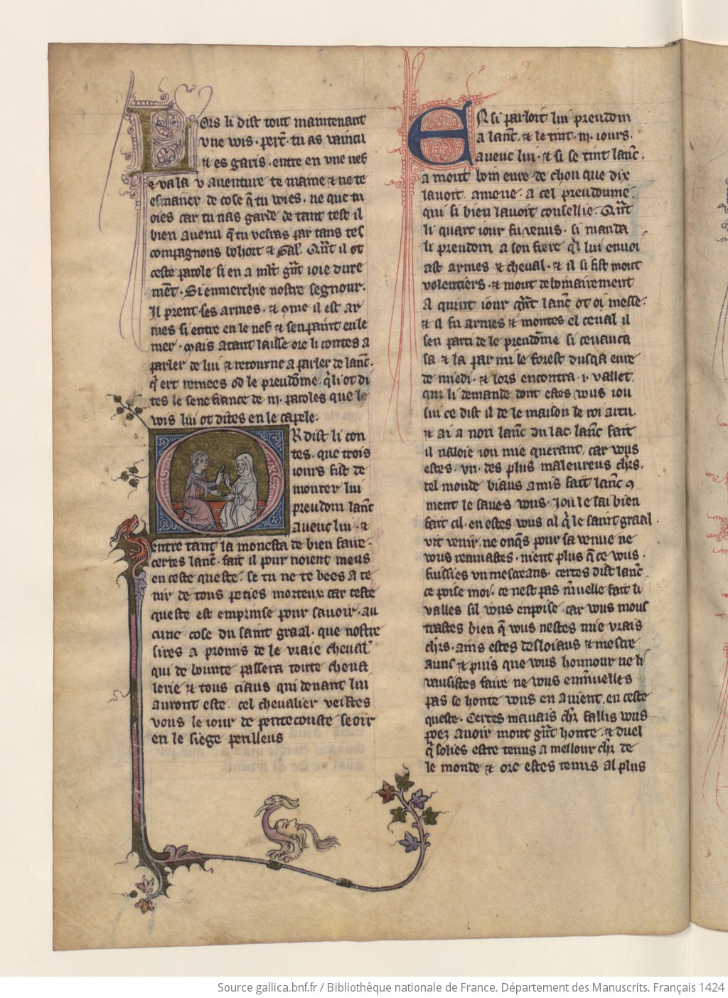 textualis | Paléographie médiévale