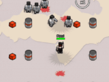 Boxhead Zombies Unblocked Chrome Online Games Game Pluto