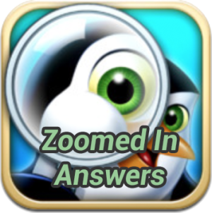 Zoomed In Answers • 2023 • Game Solver