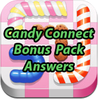 Candy Connect Bonus Pack Answers All Levels • Game Solver