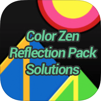 Color Zen Reflection Pack Solutions • 2020 • Game Solver