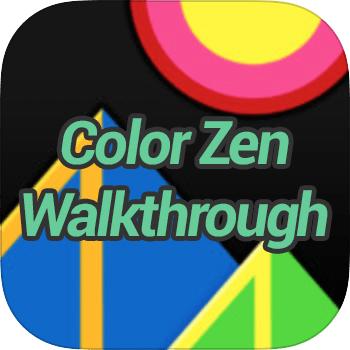 Color Zen Classic Pack Solutions • 2020 • Game Solver