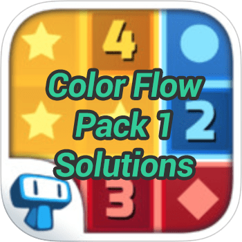 Color Flow Pack 1 Solutions • 2020 • Game Solver