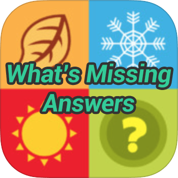 What's Missing Answers • 2020 • Game Solver