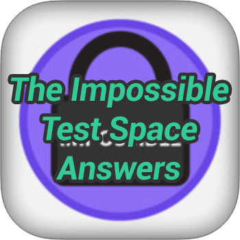 Impossible Test Space Answers • 2020 • Game Solver